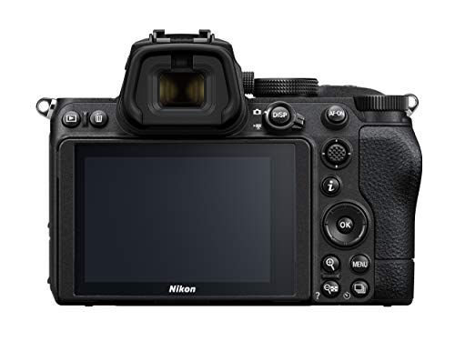 Nikon Z5 + Z 24-50mm Mirrorless Camera Kit (273-point Hybrid AF, 5-axis in-Body Optical Image stabilisation, 4K Movies, Dual Card Slots) VOA040K001