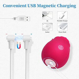 Fast Charging Magnetic Cable Cord Universal Charger for Massager, Compatible with Power Bank Phone Charger Adapter Computer, Suitable for Most Magnetic Massagers on The Market