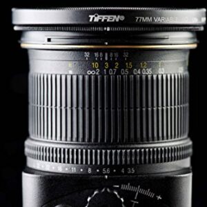 Tiffen 67VND 67mm Variable ND Filter