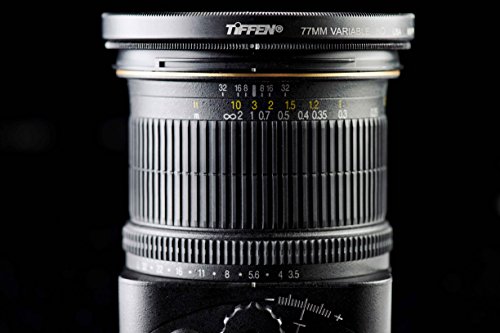 Tiffen 67VND 67mm Variable ND Filter