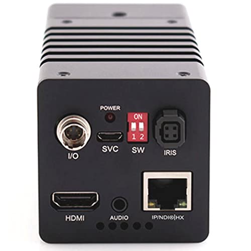 AIDA HD-NDI-200 Full HD NDI|HX2 HDMI POV Camera