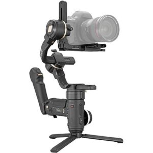 zhiyun crane 3s handheld stabilizer