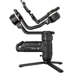 Zhiyun Crane 3S Handheld Stabilizer