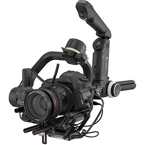 Zhiyun Crane 3S Handheld Stabilizer