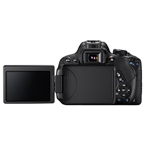 Canon DSLR Camera EOS Kiss X7i Body Only - International Version (No Warranty)