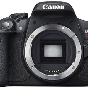 Canon DSLR Camera EOS Kiss X7i Body Only - International Version (No Warranty)