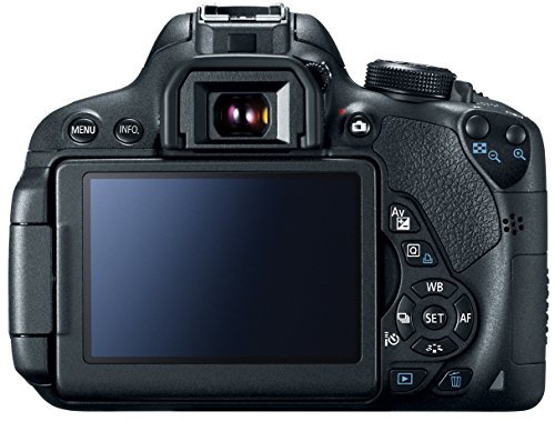 Canon DSLR Camera EOS Kiss X7i Body Only - International Version (No Warranty)