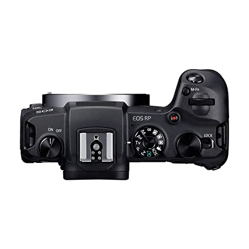 DYOSEN Digital Camera EOS RP Mirrorless Full Frame Professional Flagship Camera Capable of Recording 4K Video with A Separate Body Digital Camera Photography