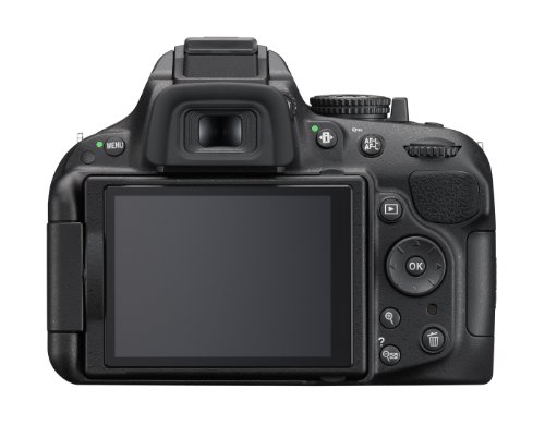 D5200 Digital SLR with AF-S DX