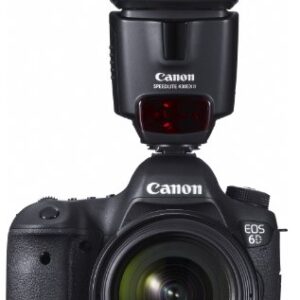 Canon EOS 6D with EF 24-70mm F4L IS USM Lens - International Version (No Warranty)