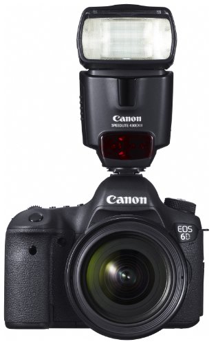 Canon EOS 6D with EF 24-70mm F4L IS USM Lens - International Version (No Warranty)