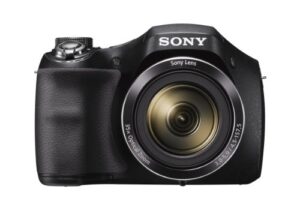 sony dsch300/b digital camera (black)