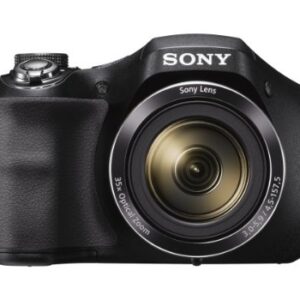 Sony DSCH300/B Digital Camera (Black)