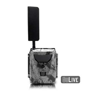 Spartan Camera Golive AT&T Blackout IR Trail Camera (Camera w/Solar Panel, Panel Cable)