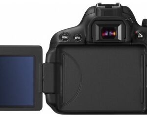 Canon DSLR Camera EOS Kiss X6i (Body Only) - International Version (No Warranty)