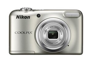 nikon coolpix a10, silver