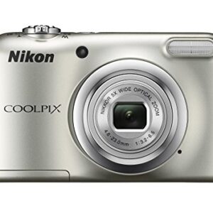 Nikon COOLPIX A10, Silver