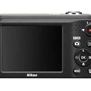 Nikon COOLPIX A10, Silver