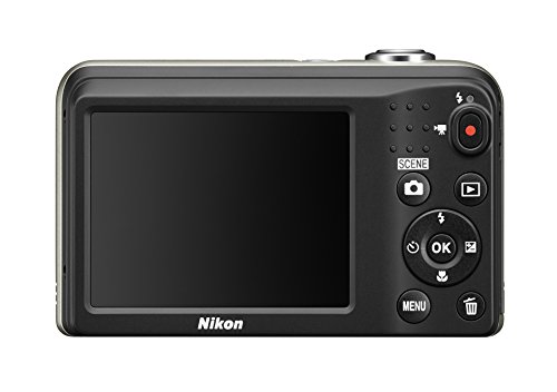 Nikon COOLPIX A10, Silver