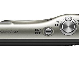 Nikon COOLPIX A10, Silver