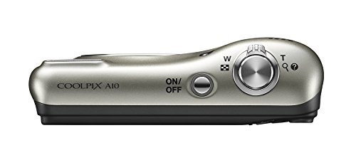 Nikon COOLPIX A10, Silver