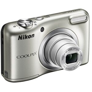 Nikon COOLPIX A10, Silver