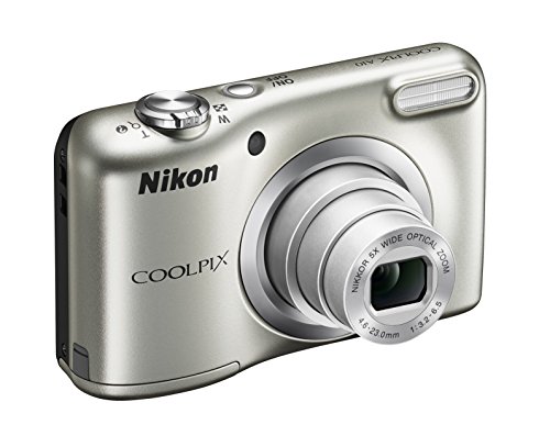 Nikon COOLPIX A10, Silver