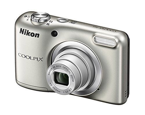 Nikon COOLPIX A10, Silver