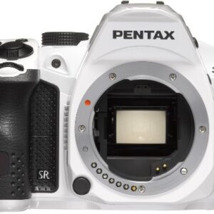 Pentax K-30 16 MP CMOS Digital SLR Crystal White