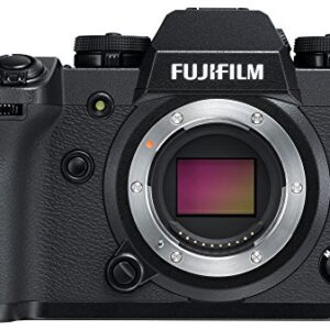 Fujifilm X-H1 Mirrorless Digital Camera (Body Only)