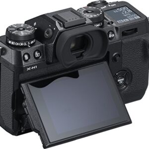 Fujifilm X-H1 Mirrorless Digital Camera (Body Only)