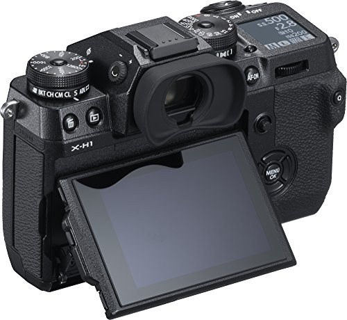 Fujifilm X-H1 Mirrorless Digital Camera (Body Only)