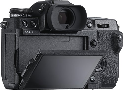 Fujifilm X-H1 Mirrorless Digital Camera (Body Only)