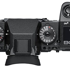 Fujifilm X-H1 Mirrorless Digital Camera (Body Only)