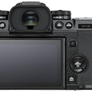 Fujifilm X-H1 Mirrorless Digital Camera (Body Only)