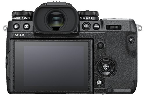 Fujifilm X-H1 Mirrorless Digital Camera (Body Only)