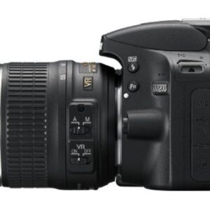 Nikon D3200 24.2 MP CMOS Digital SLR with 18-55mm f/3.5-5.6 AF-S DX VR NIKKOR Zoom Lens (Import)