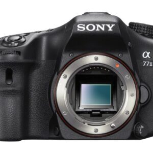 Sony A77II Digital SLR Camera - Body Only