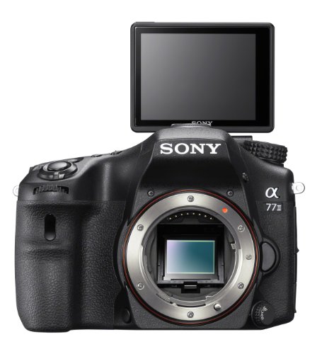 Sony A77II Digital SLR Camera - Body Only