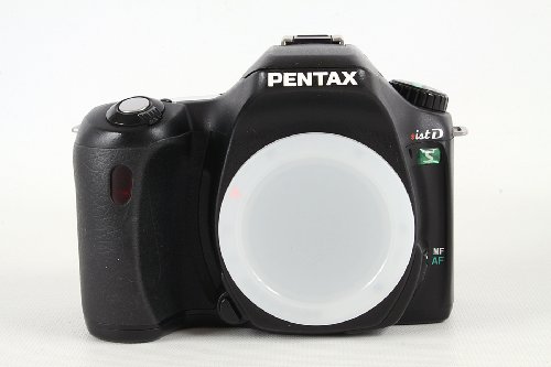 Pentaxist DS 6.1MP Digital SLR Camera (Body Only)