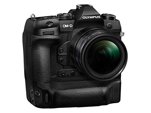 OLYMPUS OM-D E-M1X