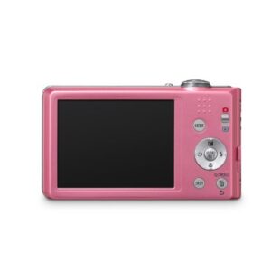 Panasonic Lumix DMC-FH2 14.1 MP Digital Camera with 4x Optical Image Stabilized Zoom with 2.7-Inch LCD (Pink)