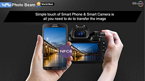 Samsung NX300 20.3MP CMOS Smart WiFi Mirrorless Digital Camera with 18-55mm Lens and 3.3" AMOLED Touch Screen (Brown)