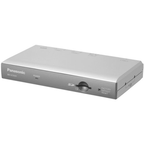 Panasonic BB-HCS301A Network Camera Server