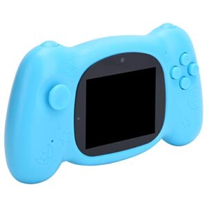 SALUTUY Children Video Camera, Delayed Photos Continuous Shooting 12Mp Photos Children Camera for Birthday for Thanksgiving for Christmas for Kids(Blue)