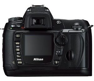 Nikon D70s with Nikon AF 28-80MM w/Bag