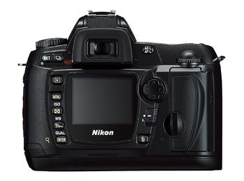 Nikon D70s with Nikon AF 28-80MM w/Bag