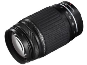 pentax smc 75-300mm fa j zoom lens