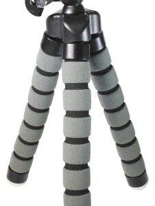 Synergy Digital Camera Tripod, Compatible with Minolta MN40WP Waterproof Dual-Screen Digital Camera