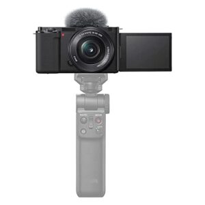 Camera ZV-E10 Mirrorless Camera (Body Only, Black,White) Digital Camera (Color : B)